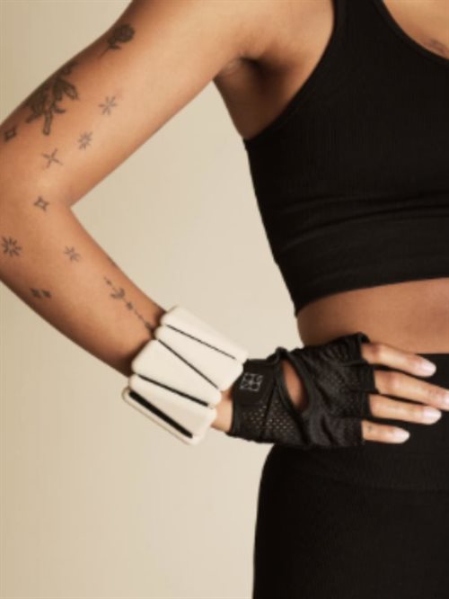 Moonchild sorte reformer handsker med grib